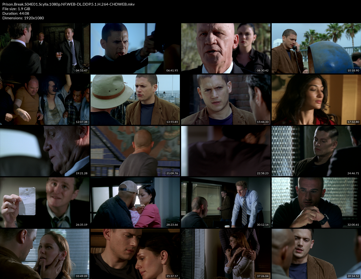 Prison.Break.S04E01.Scylla.1080p.NF.WEB DL.DDP.5.1.H.264 CHDWEB ...