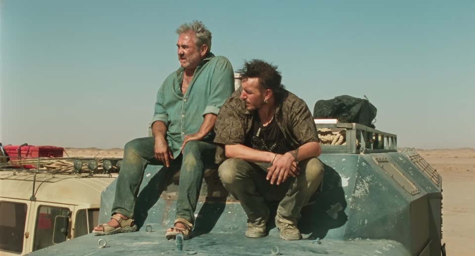 Sirat 2025 - CHD专用图床 (Ελληνικά)